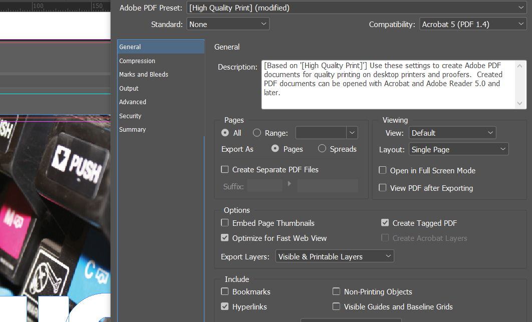 How To Set Up A Saddle Stitch Book In InDesign Step By Step Tutorial