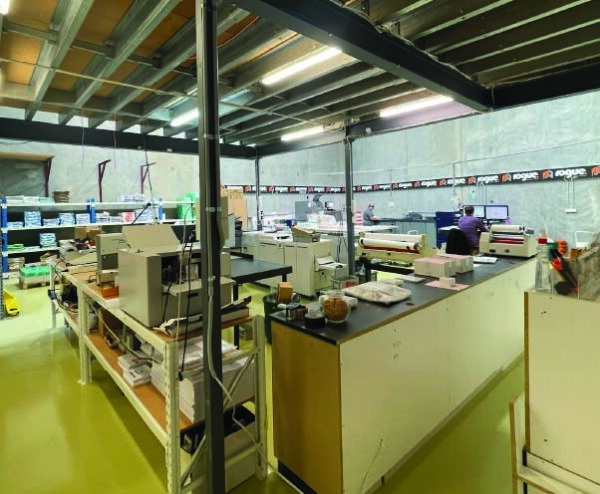 Rogue Print goes BIG: Big NEW Facility, Big Savings to You!