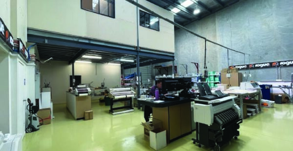 Rogue Print goes BIG: Big NEW Facility, Big Savings to You!
