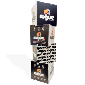 Melbourne Corflute Signs | Custom Cut Outs | Rogue Print and Mail