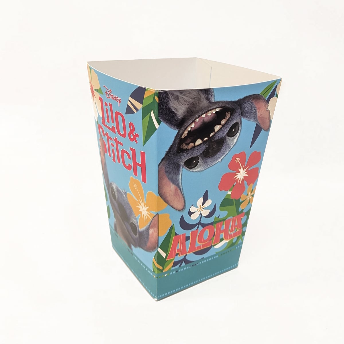 Custom Print And Cut Lilo And Stitch Popcorn Box By Rogue Print And ...