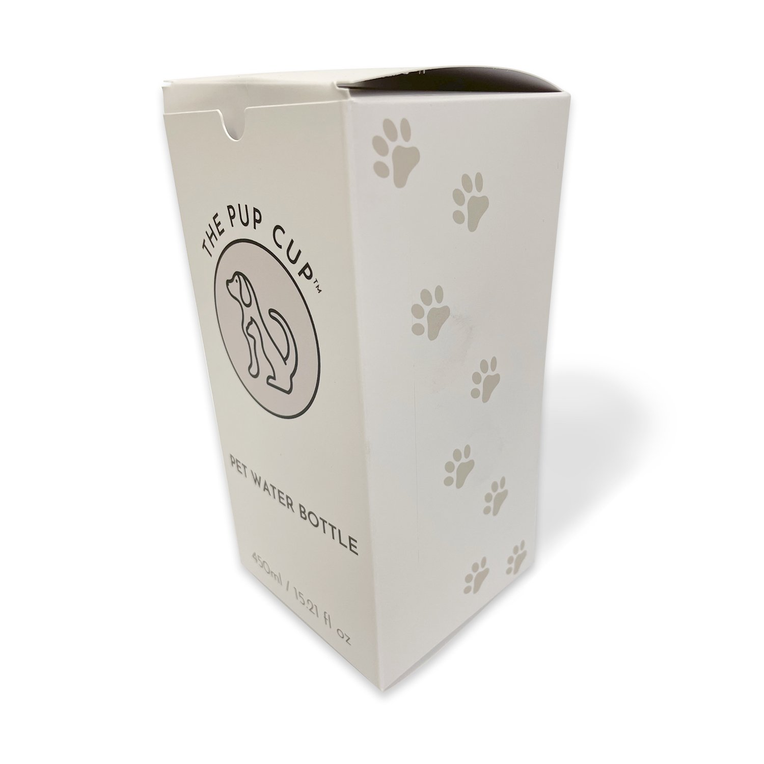The Pup Cup Carton Packaging - Rogue Print and Mail