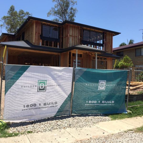 Fencing Mesh | Printed Shade Cloth | Rogue Print and Mail