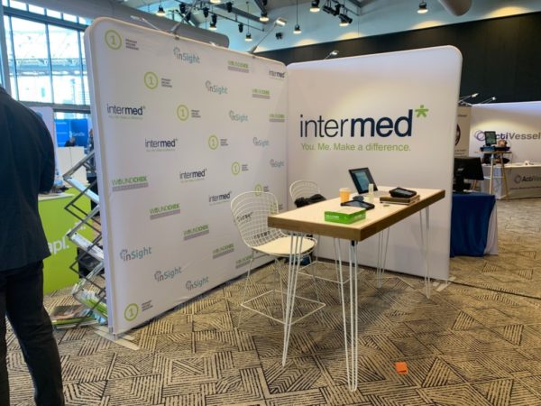 Trade Show Exhibition Wall Solutions | Rogue Print and Mail